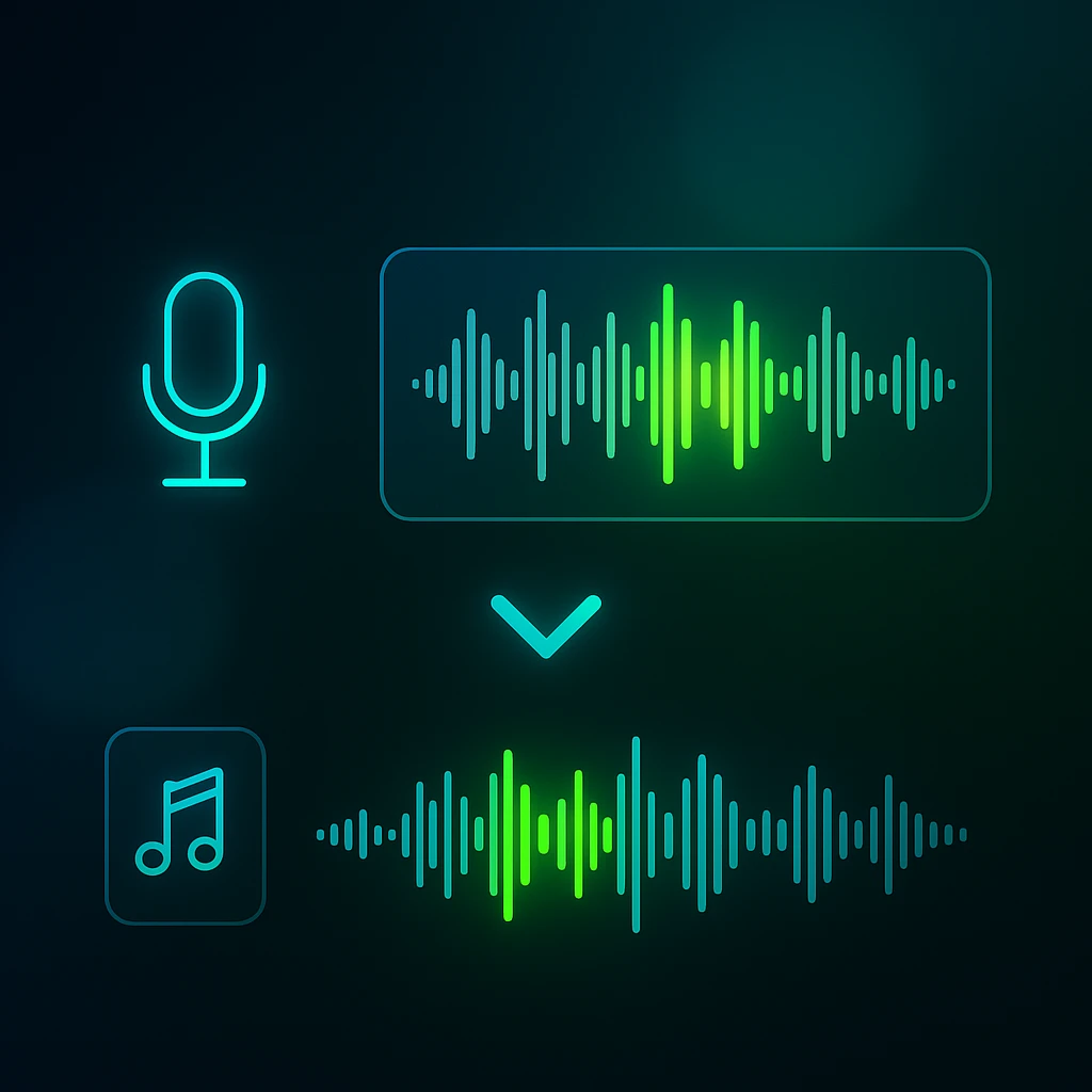 Soundverse Features: AI Music Generation Tools & Creative Assistant