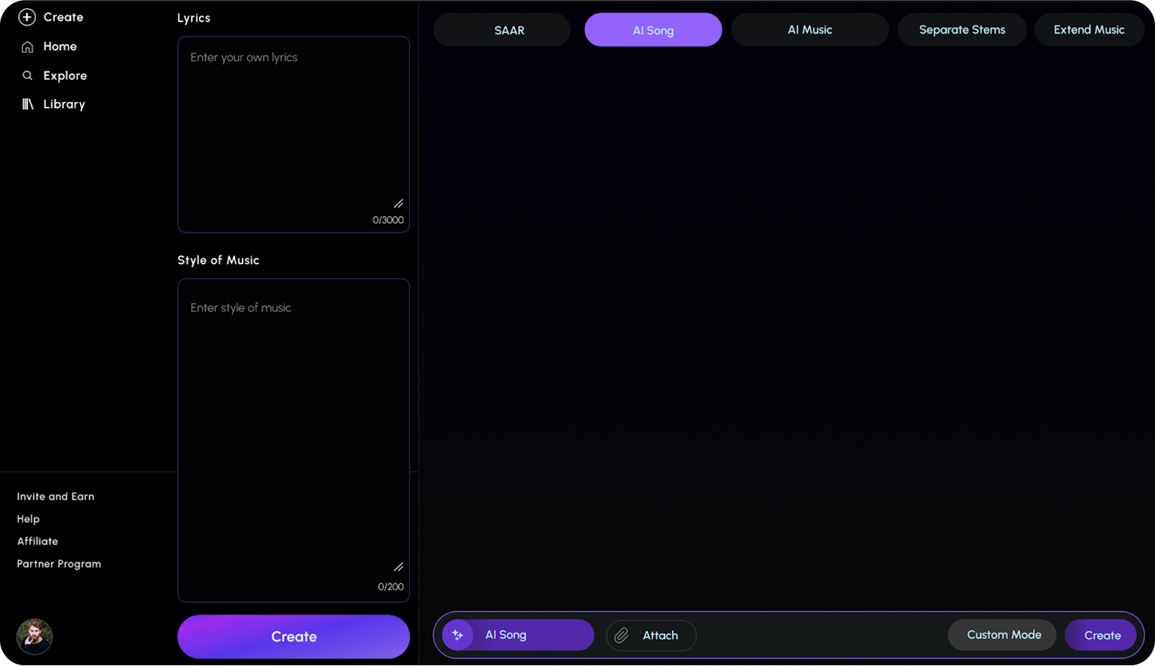 AI Song Generator - Create AI Songs Effortlessly from Text or Lyrics ...